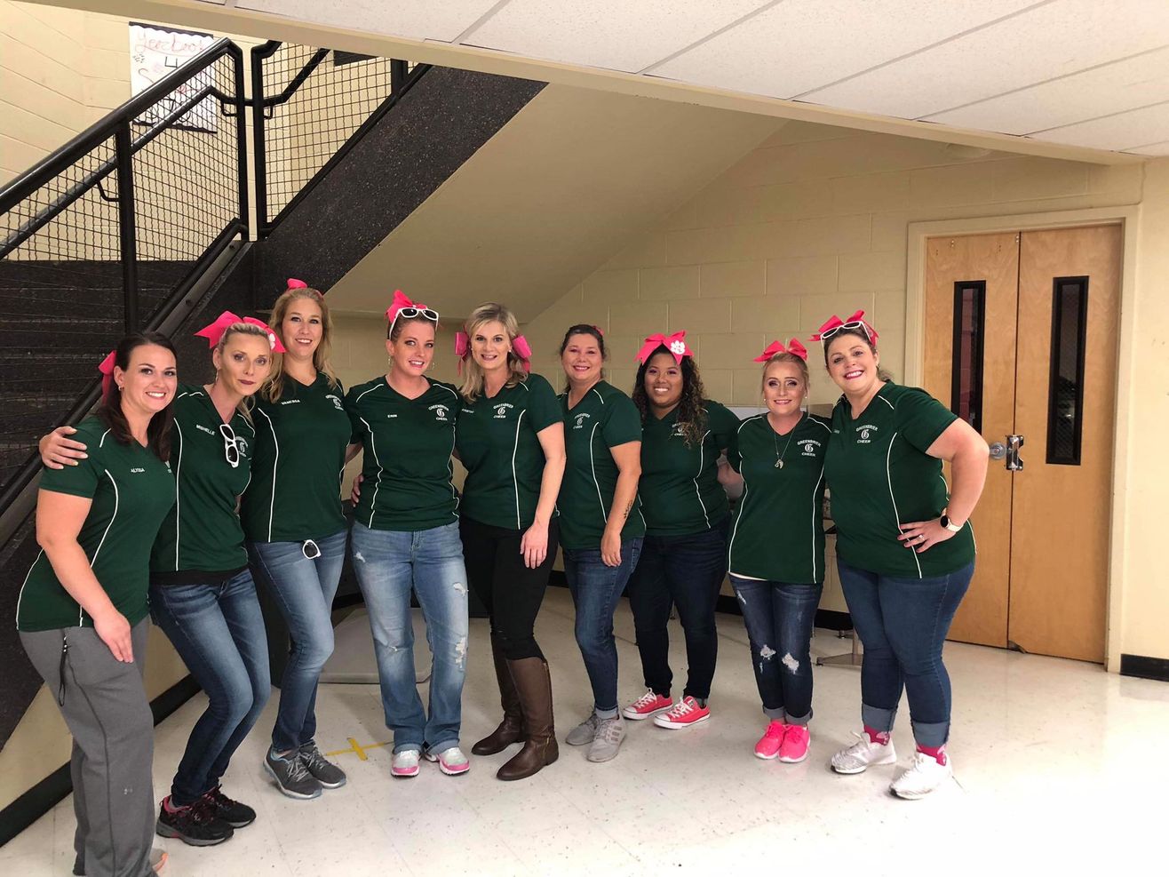 Greenbrier Jr Pro | Cheerleading Gallery