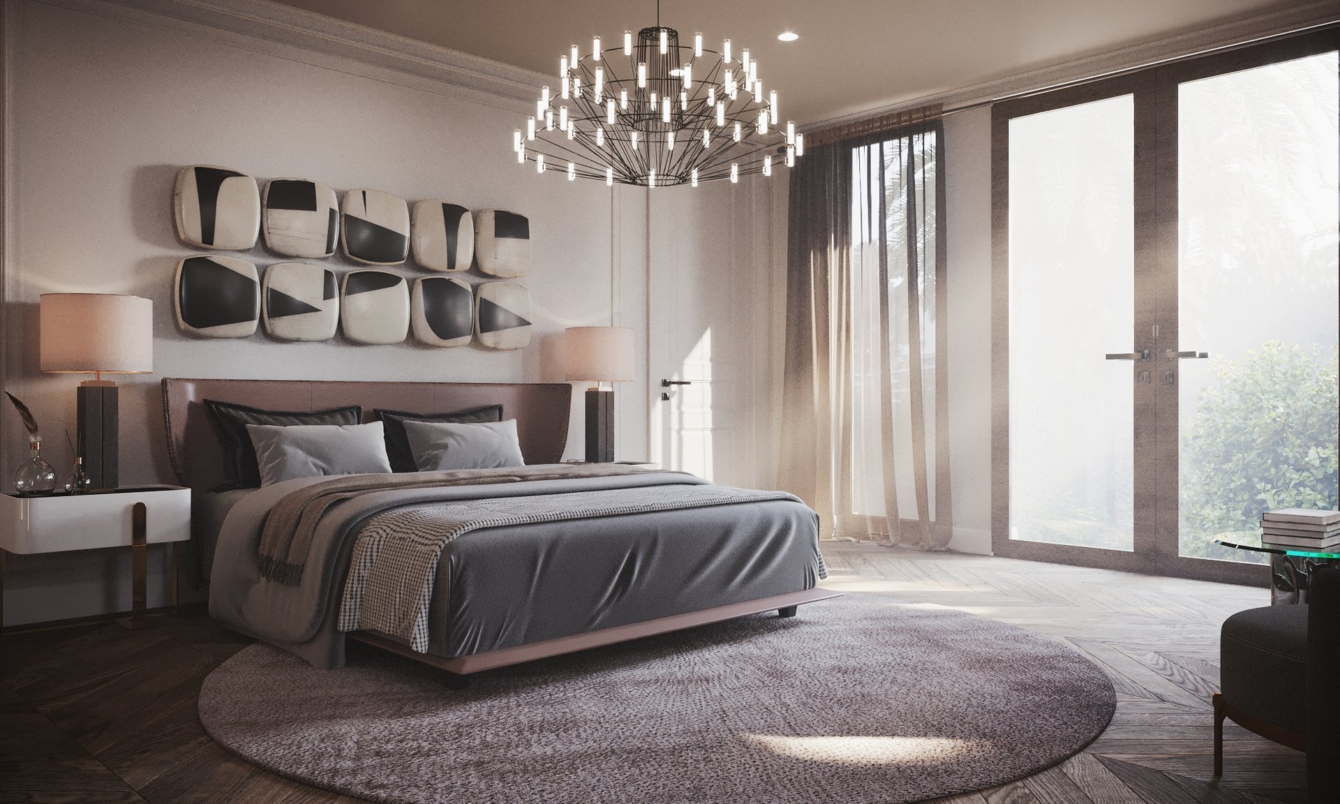 Interior design | Studio Between the Walls