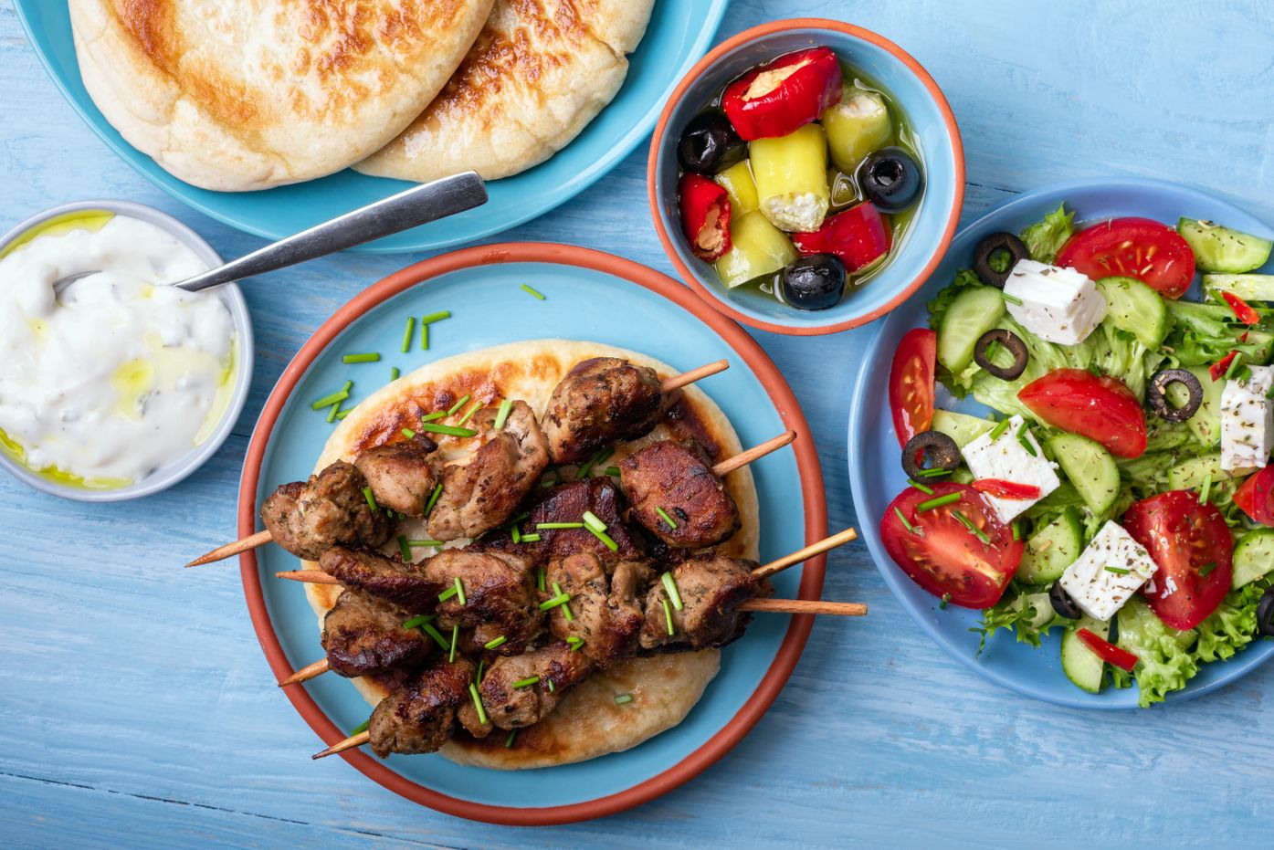 Nostimo London Brunswick centre