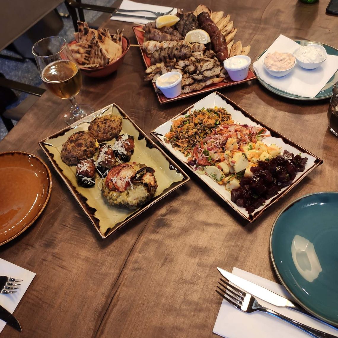 Nostimo London Brunswick centre