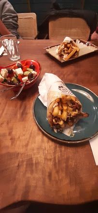 Nostimo London Brunswick centre