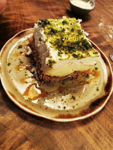 Nostimo London Brunswick centre