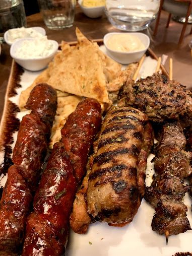 Nostimo London Brunswick centre