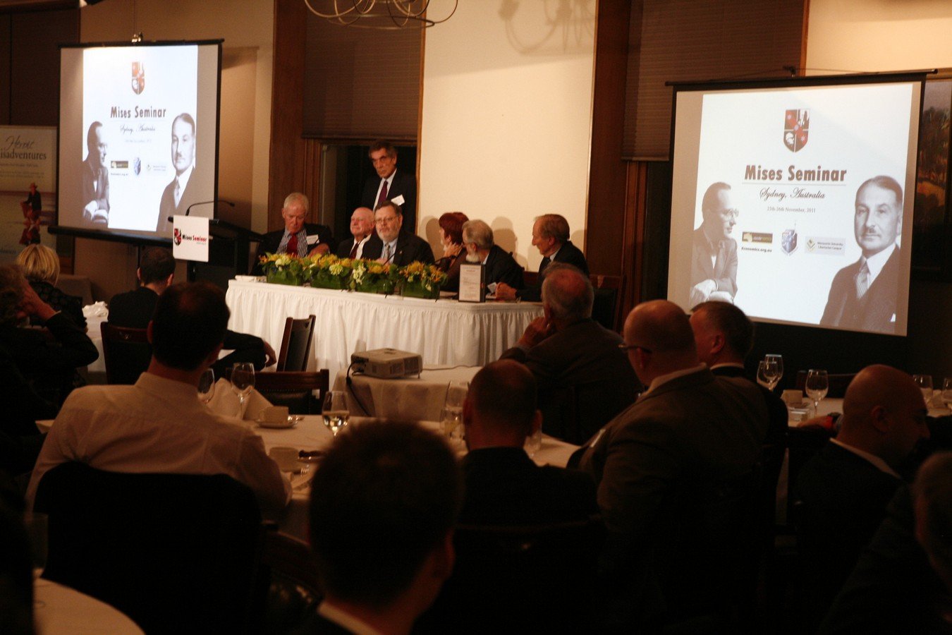 Mises Seminar Australia