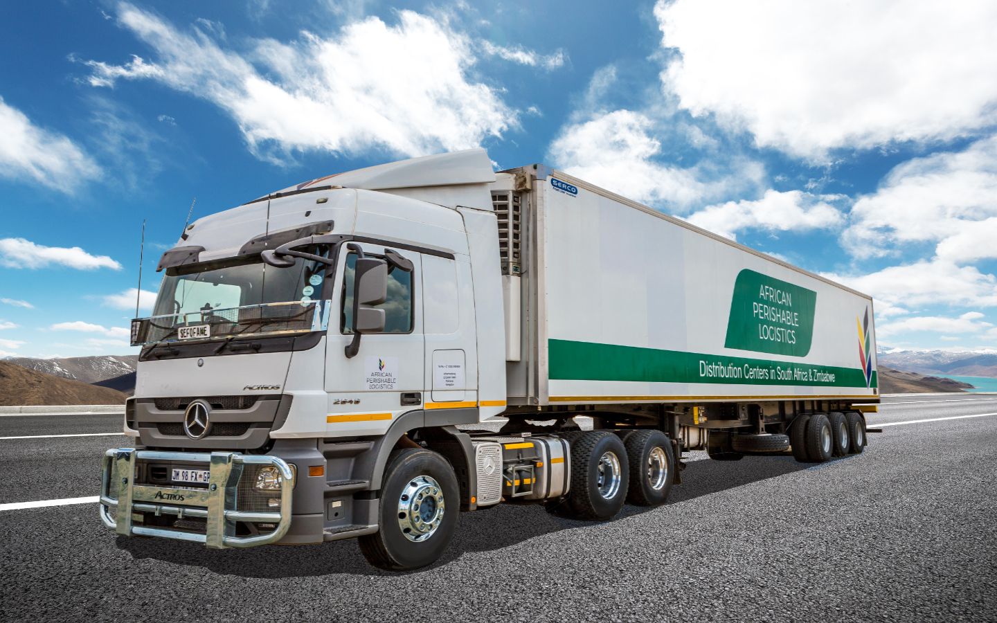 African Perishable Logistics