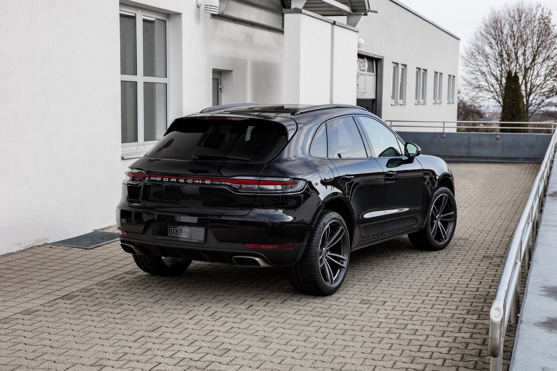 TECHART - Serwis samochodowy Porsche | Serwis Macan