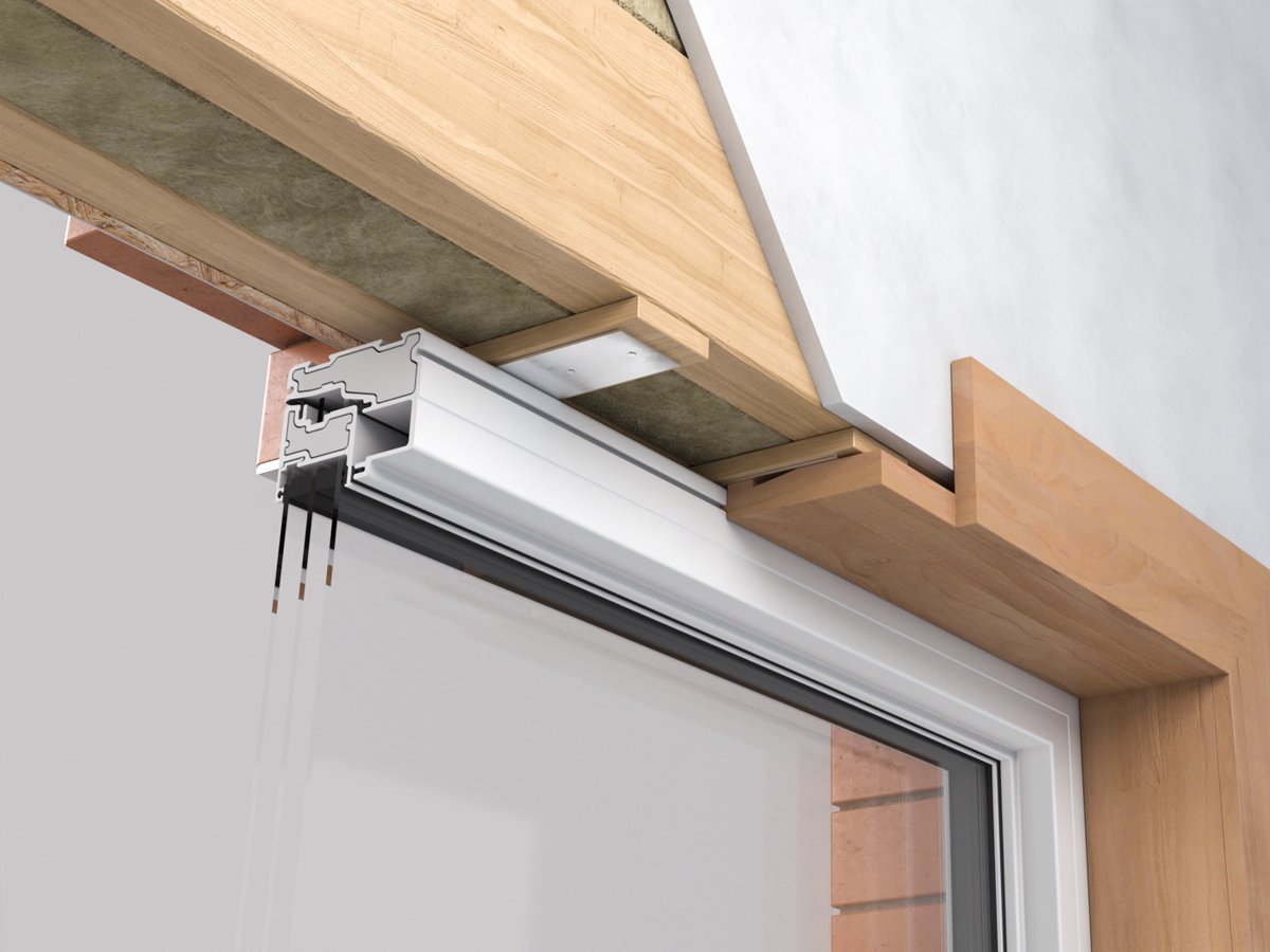 Window and Door 3D Rendering Services | CGStandard