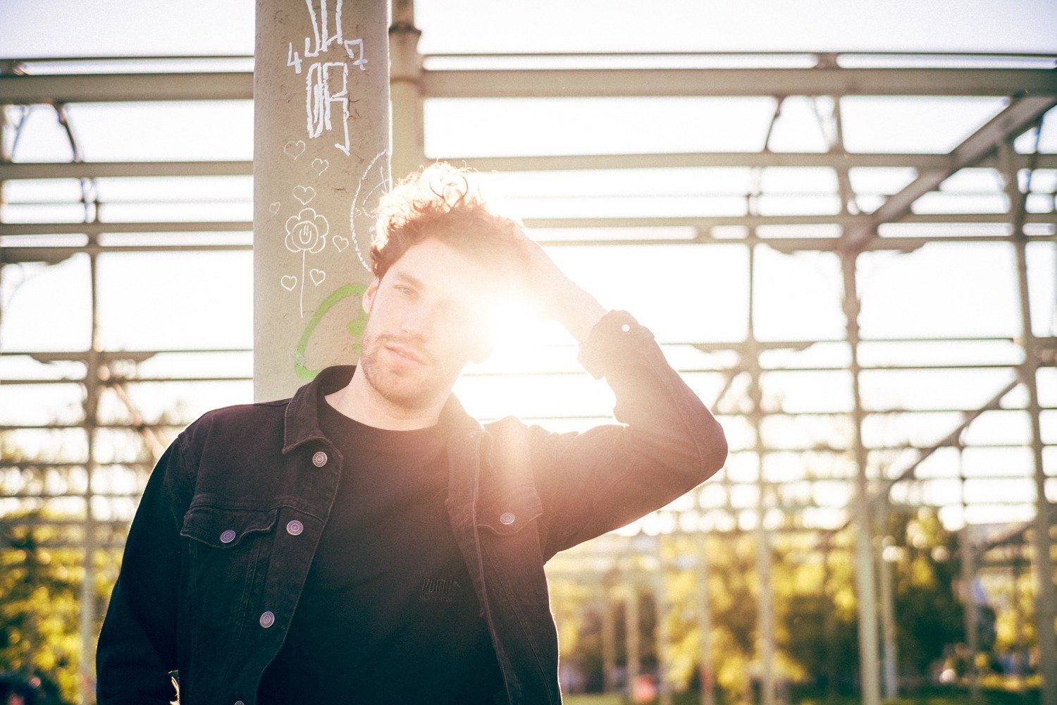 Martin Thiel - Model