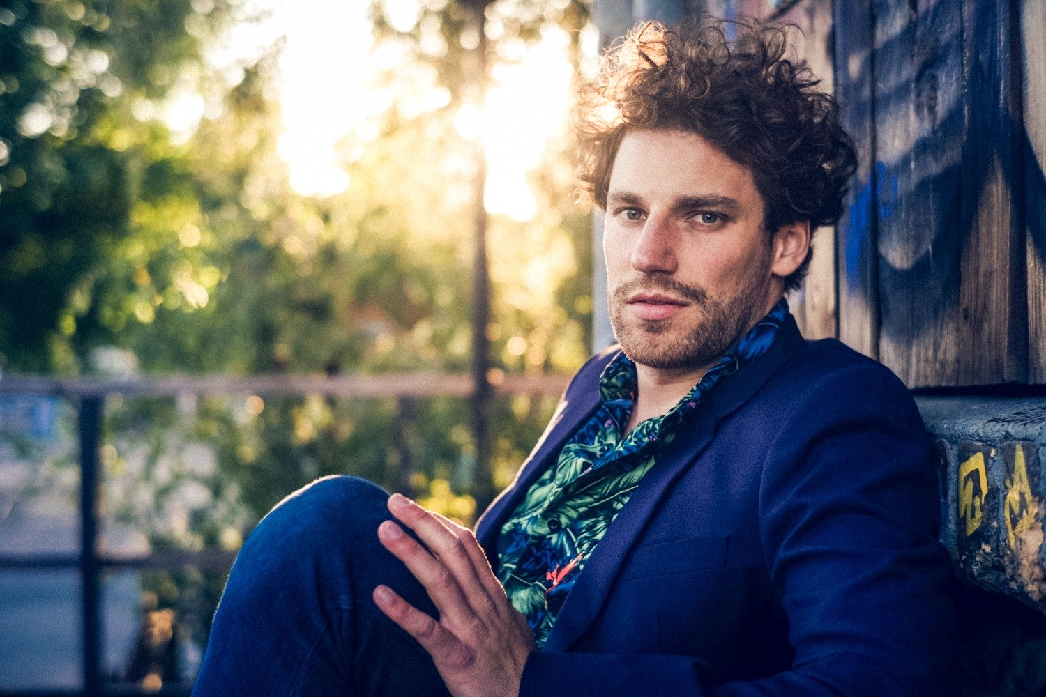 Martin Thiel - Actor & Model