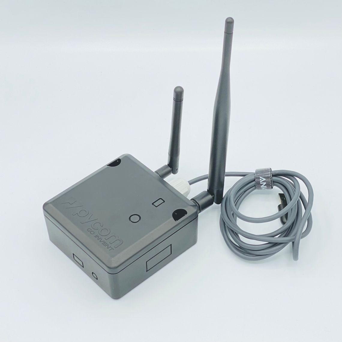 LoRaWAN Personenzähler | People Counter | Datacake