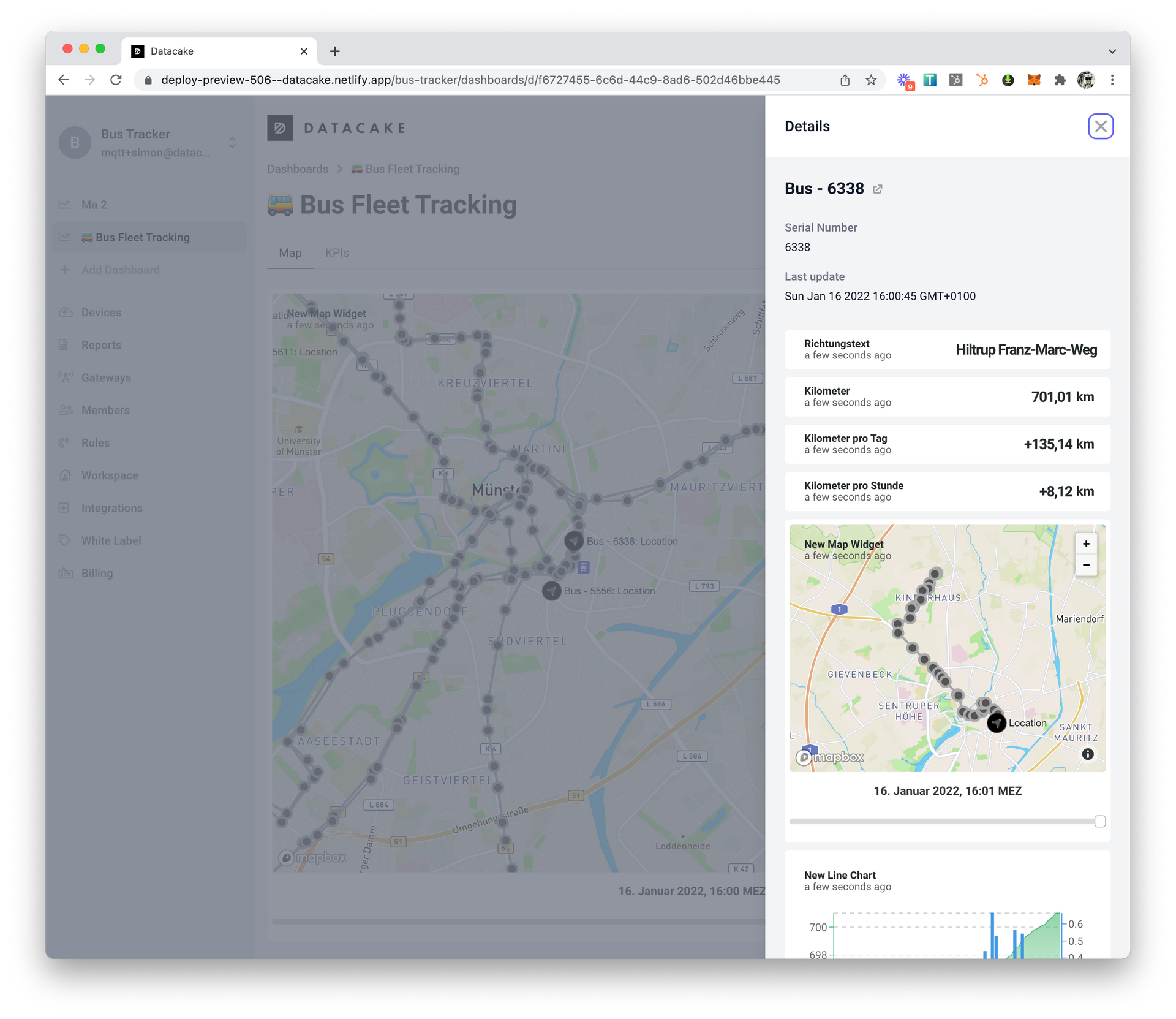 IoT Asset Tracking System | Datacake IoT Asset Tracking System | Datacake