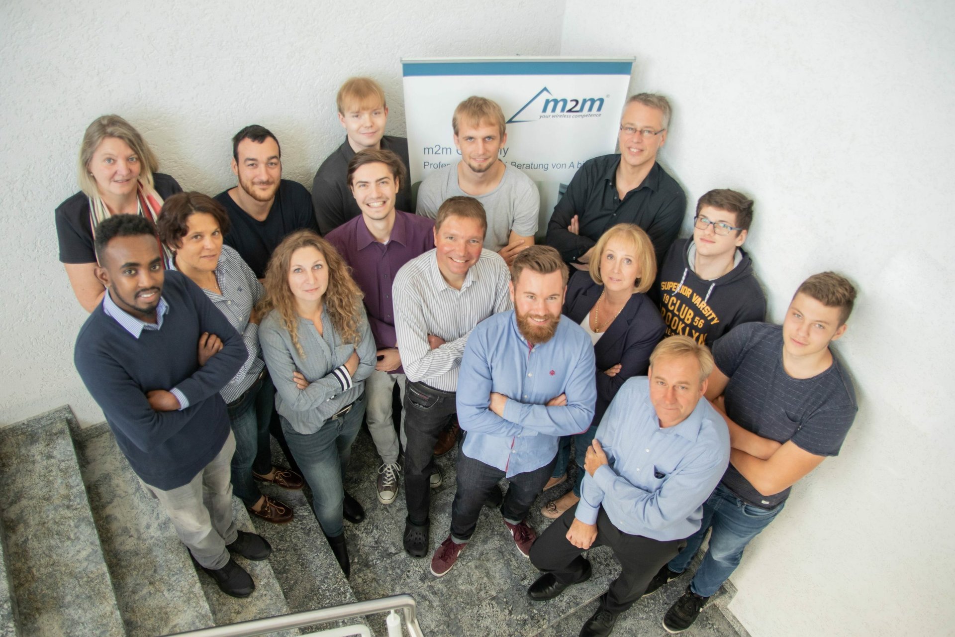 M2M Germany | Datacake | Smart City