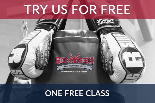 Boxygen Performance & Fitness