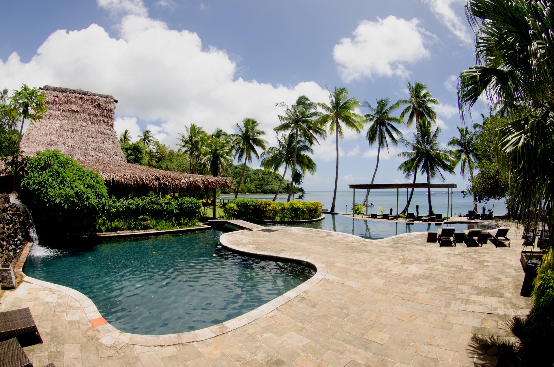 Beqa Lagoon Resort, Fiji Islands