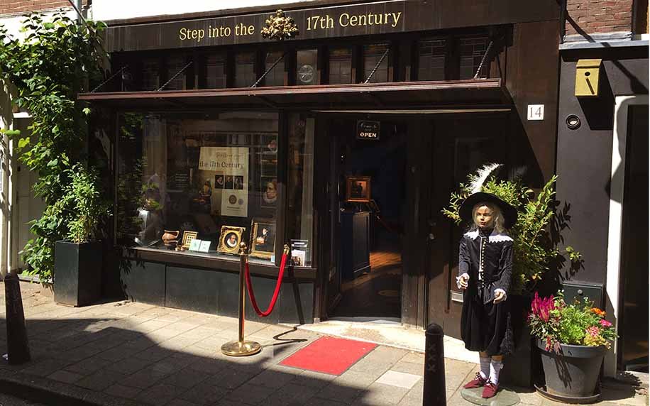 The Milkmaid Project