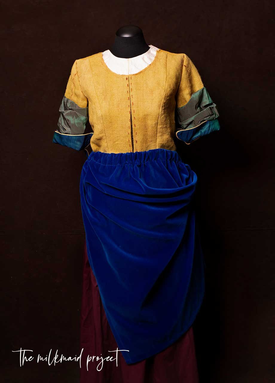 The Milkmaid Project