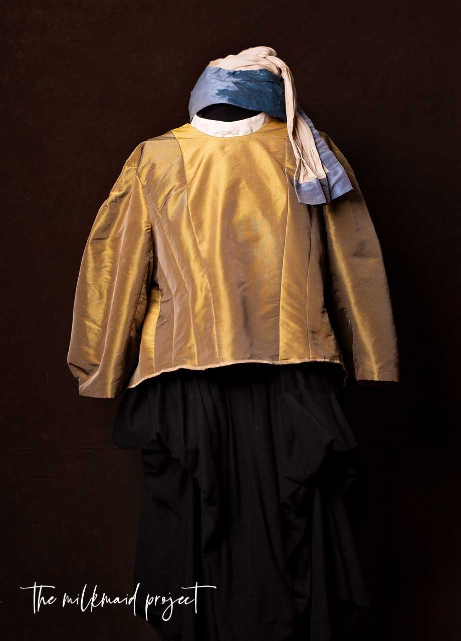 The Milkmaid Project