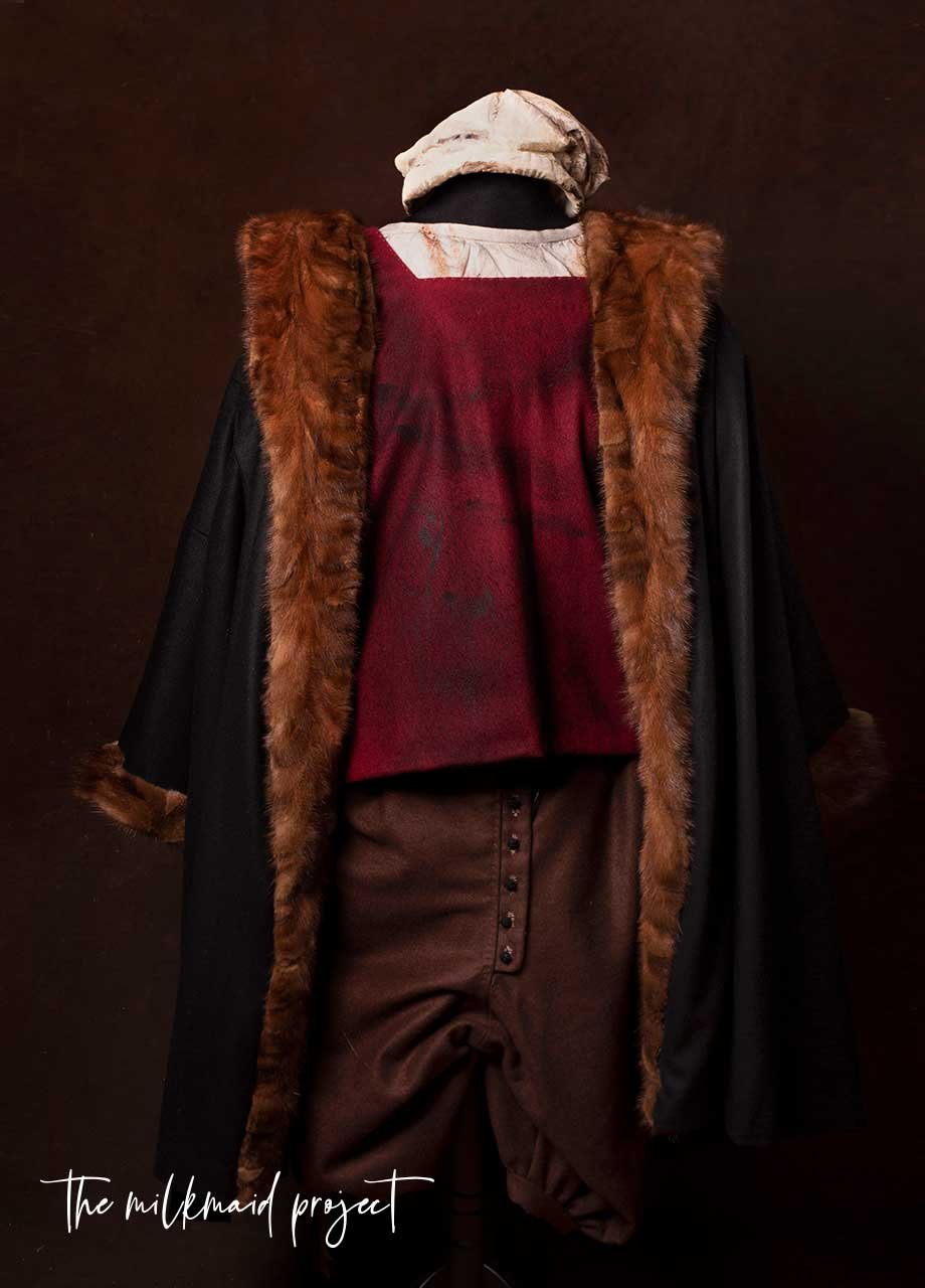 The Milkmaid Project