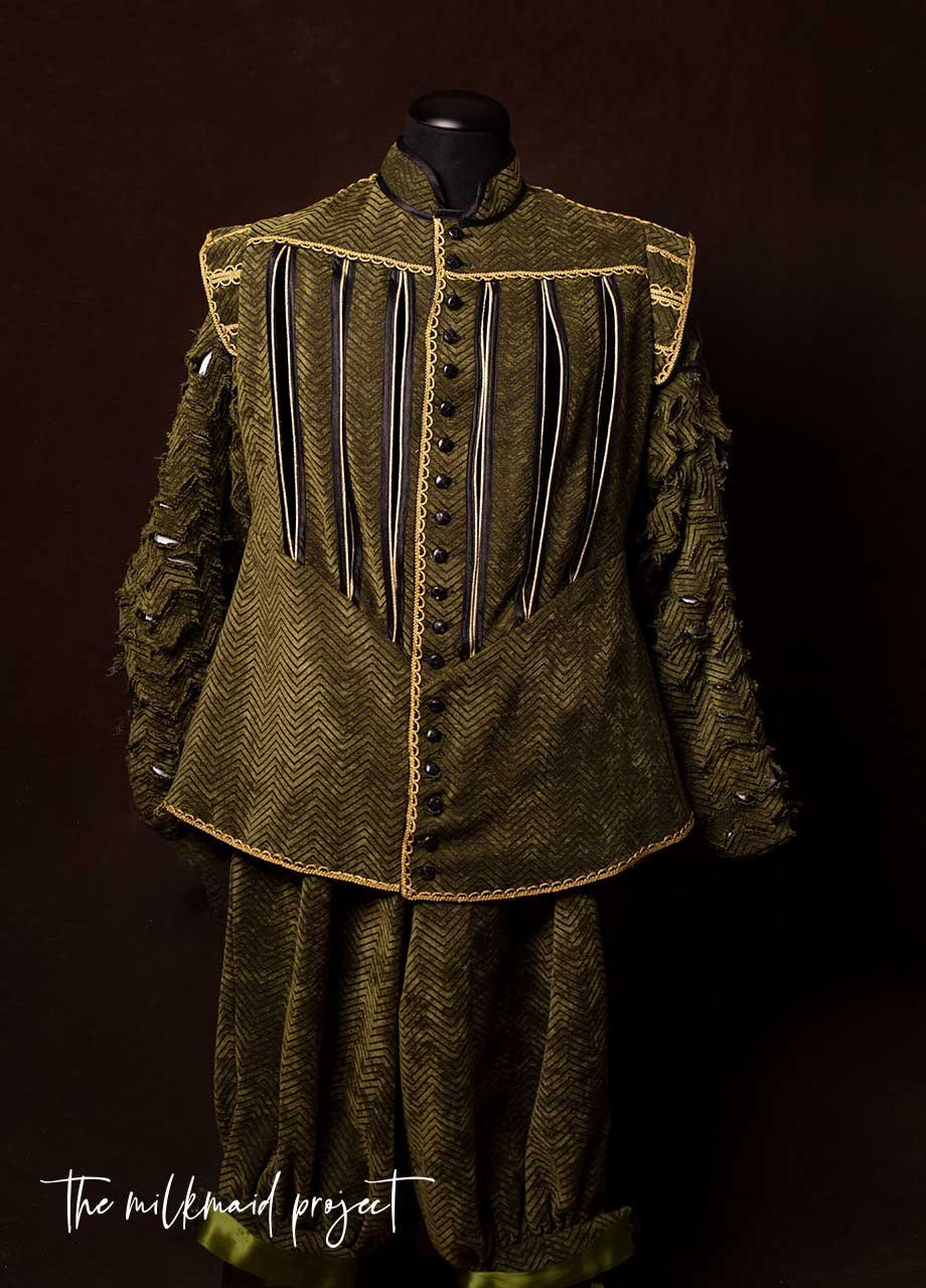 The Milkmaid Project