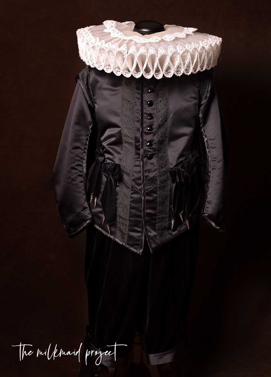 The Milkmaid Project