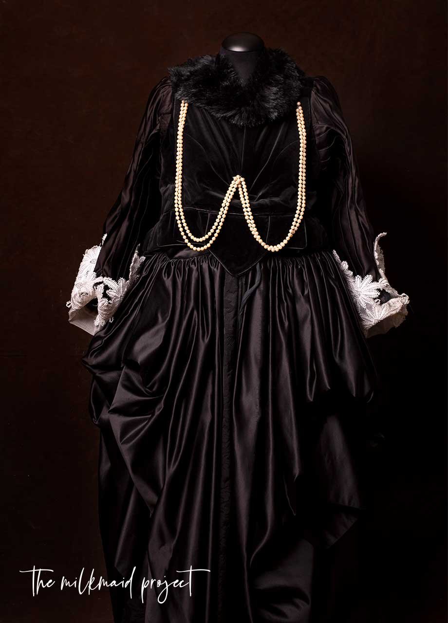 The Milkmaid Project