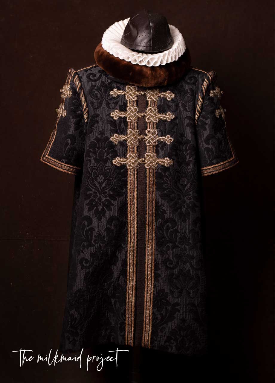 The Milkmaid Project