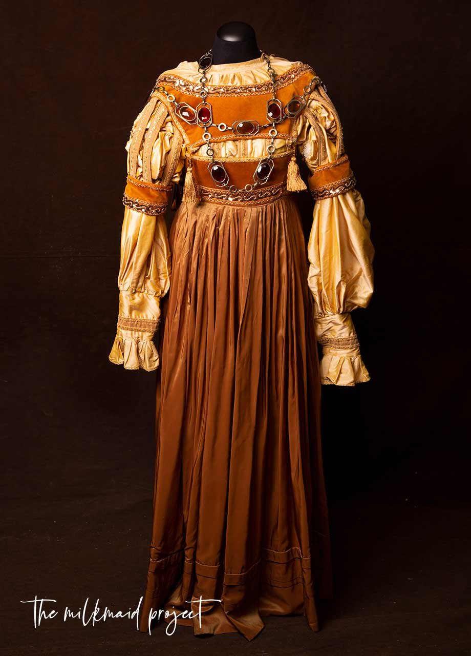 The Milkmaid Project