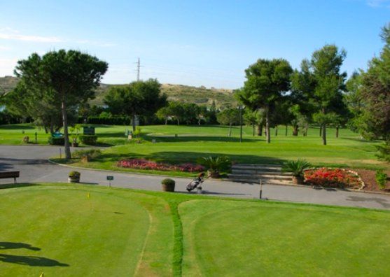 BONALBA Golf. Green Fees, Reviews