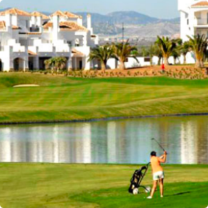 LA TORRE Golf, Murcia. Green Fees, Reviews