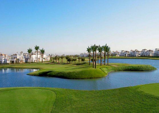 LA TORRE Golf, Murcia. Green Fees, Reviews