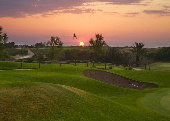 PARADOR El Saler golf, Valencia. Green Fees, Reviews