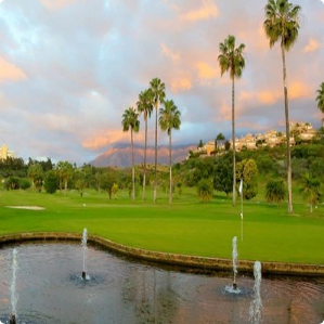 SANTA CLARA Golf, Marbella. Green Fees, Reviews