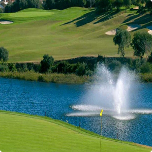 Golf Club LA CAÑADA, Cadíz. Green Fees, Reviews