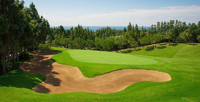 Chaparral Golf #1 Green Fees, Reviews, Tee times