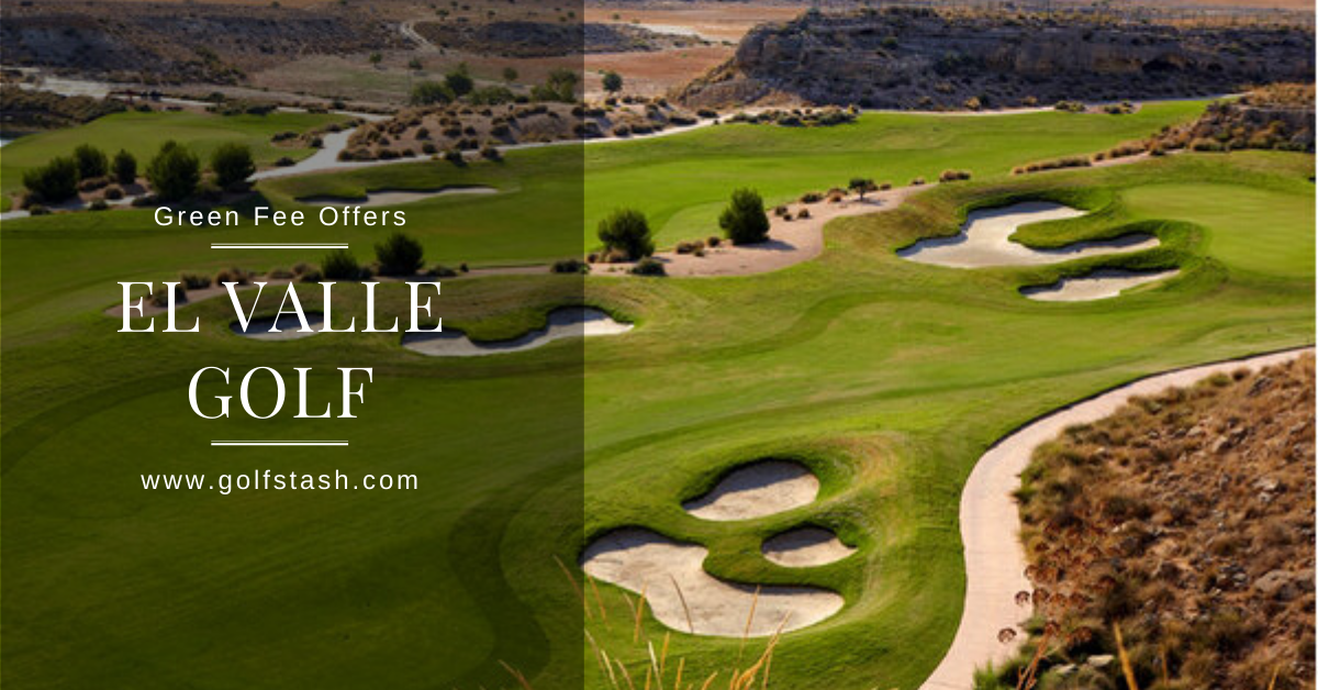 El Valle Golf Course #1 Green Fees, Reviews, Tee times