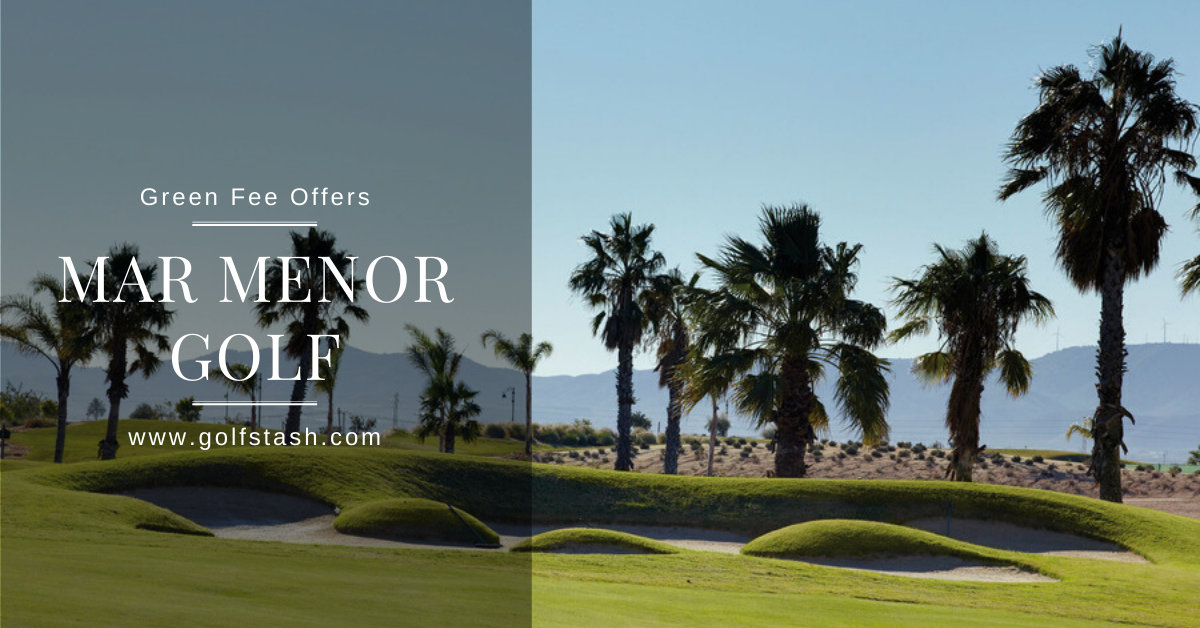Mar Menor Golf Course #1 Green Fees, Reviews, Tee times