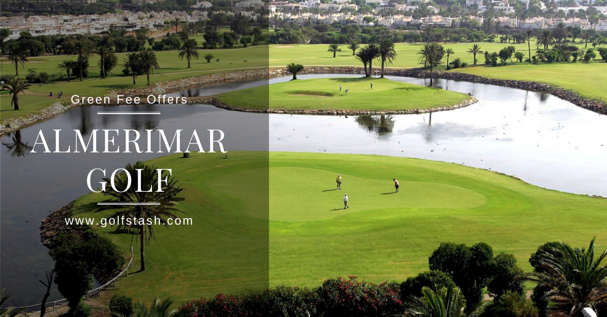 Almerimar Golf Course #1 Green Fees, Reviews, Tee times