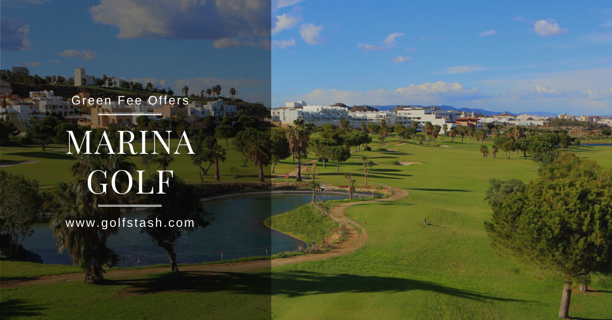 Marina Golf Course #1 Green Fees, Reviews, Tee times