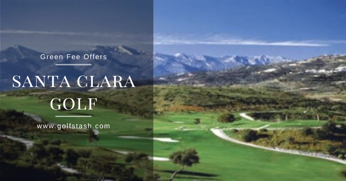 Santa Clara Golf Course #1 Green Fees, Reviews, Tee times