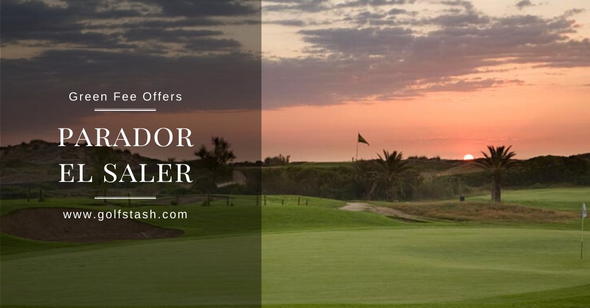 Parador el Saler Golf Course #1 Green Fees, Reviews, Tee times