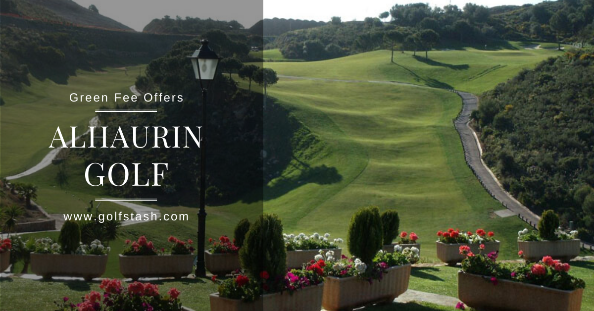 Alhaurin Golf #1 Green Fees, Reviews, Tee times