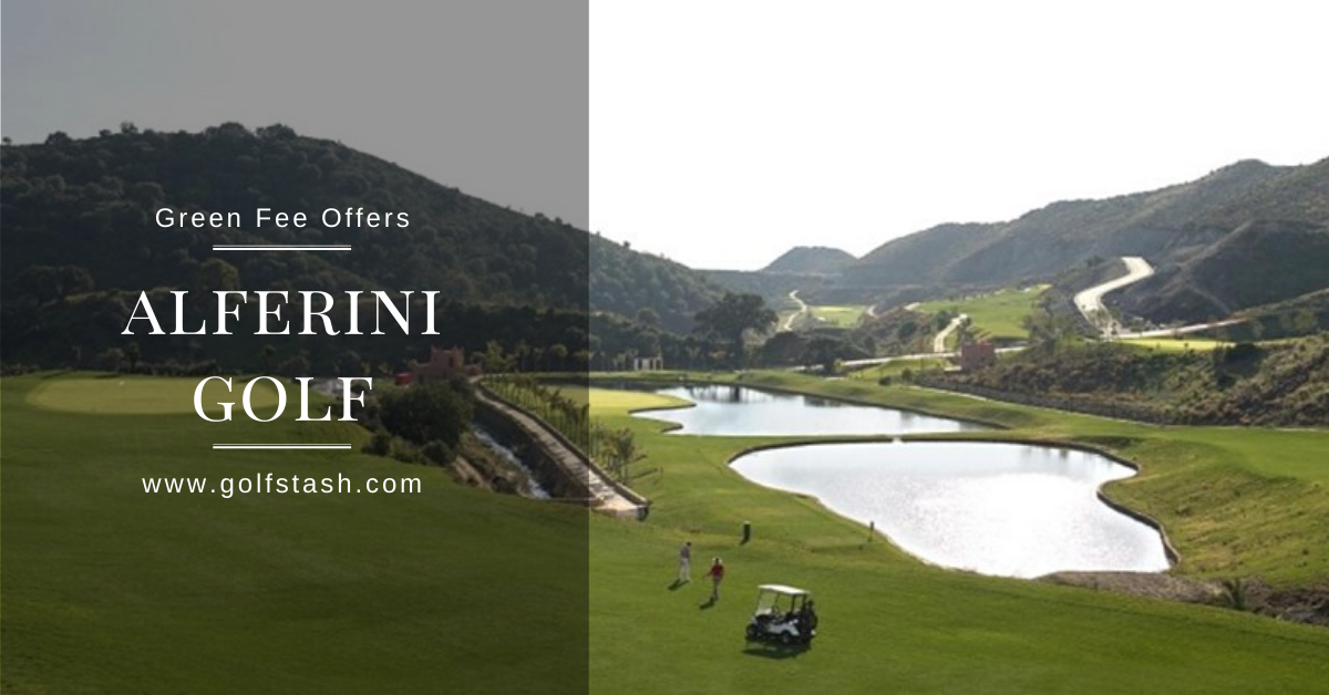 Alferini Golf #1 Green Fees, Reviews, Tee times