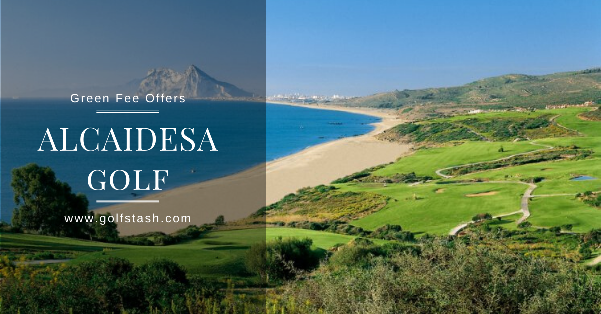 Alcaidesa Golf Courses #1 Green Fees, Reviews, Tee times
