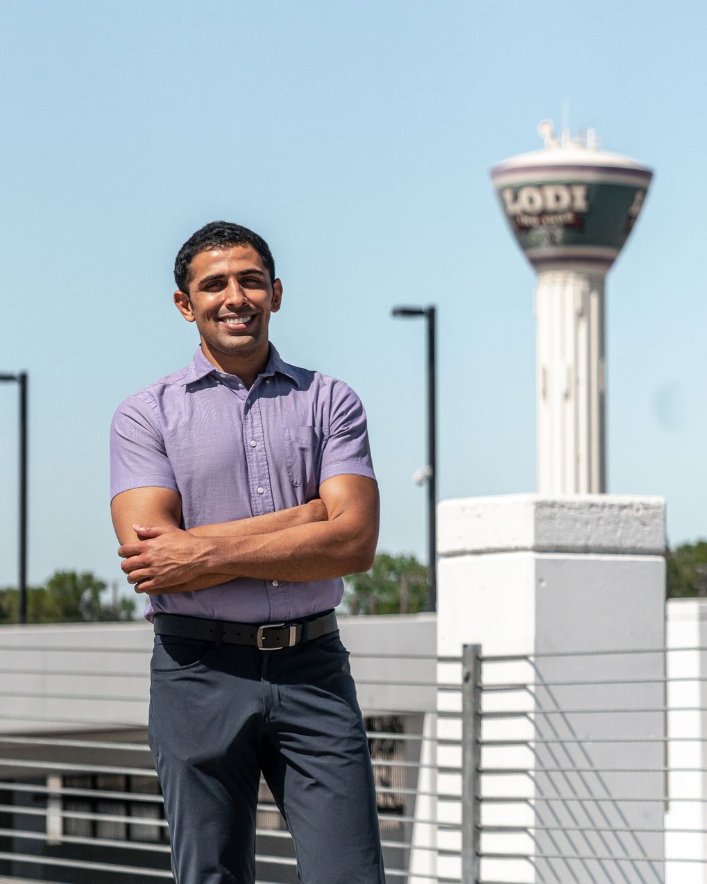 Mikey Hothi, Lodi City Council