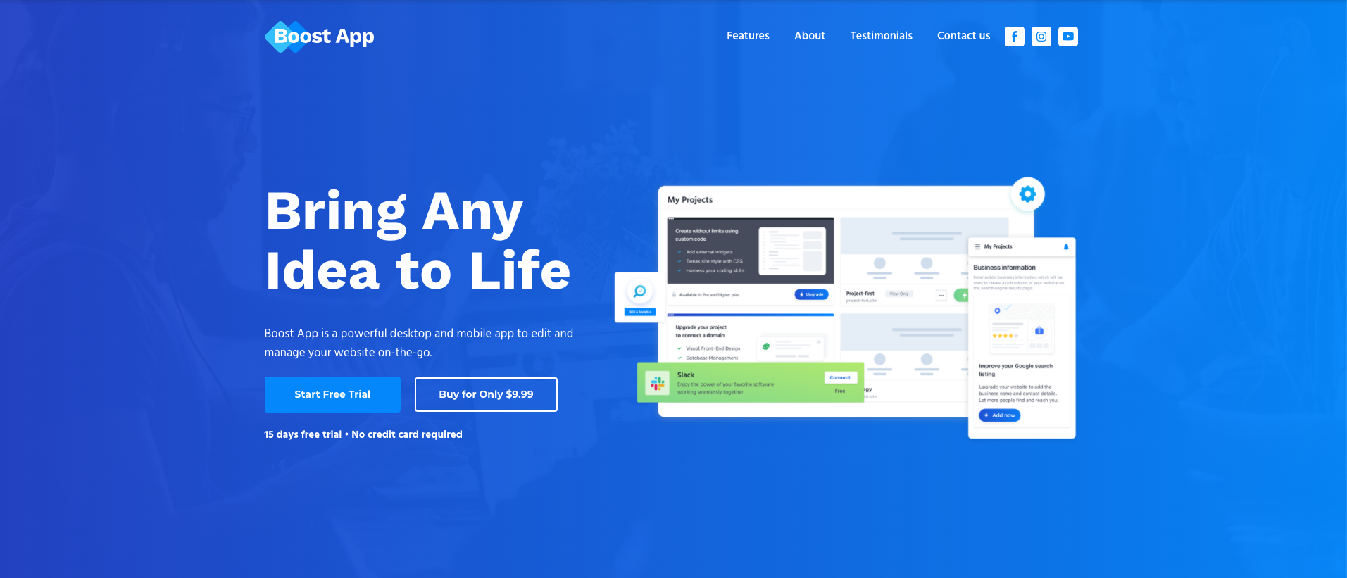 Ferrio | Connect Everything