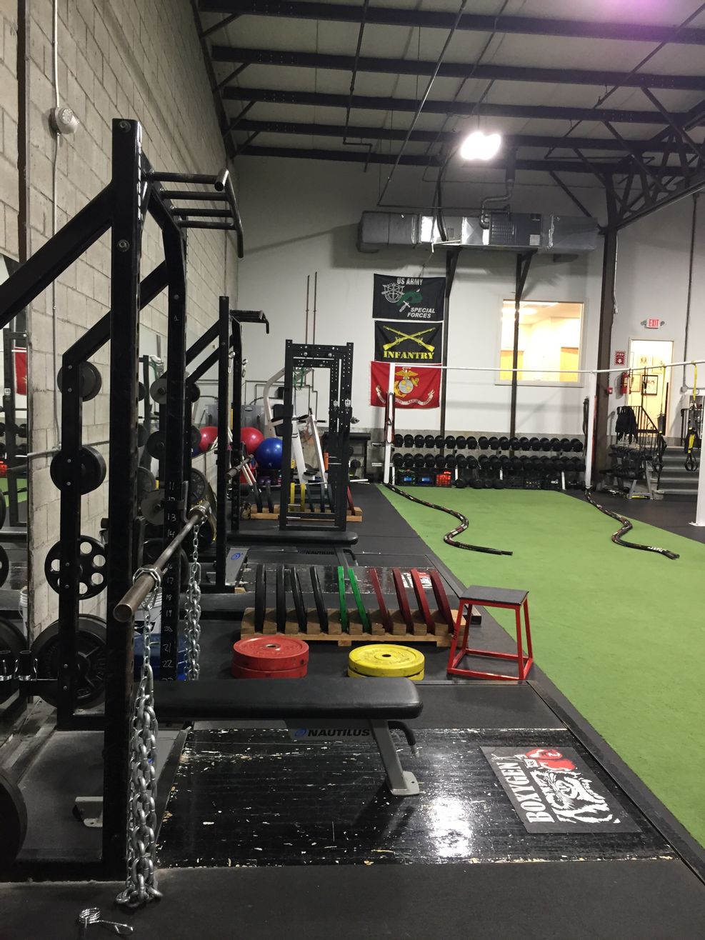 Boxygen Performance & Fitness