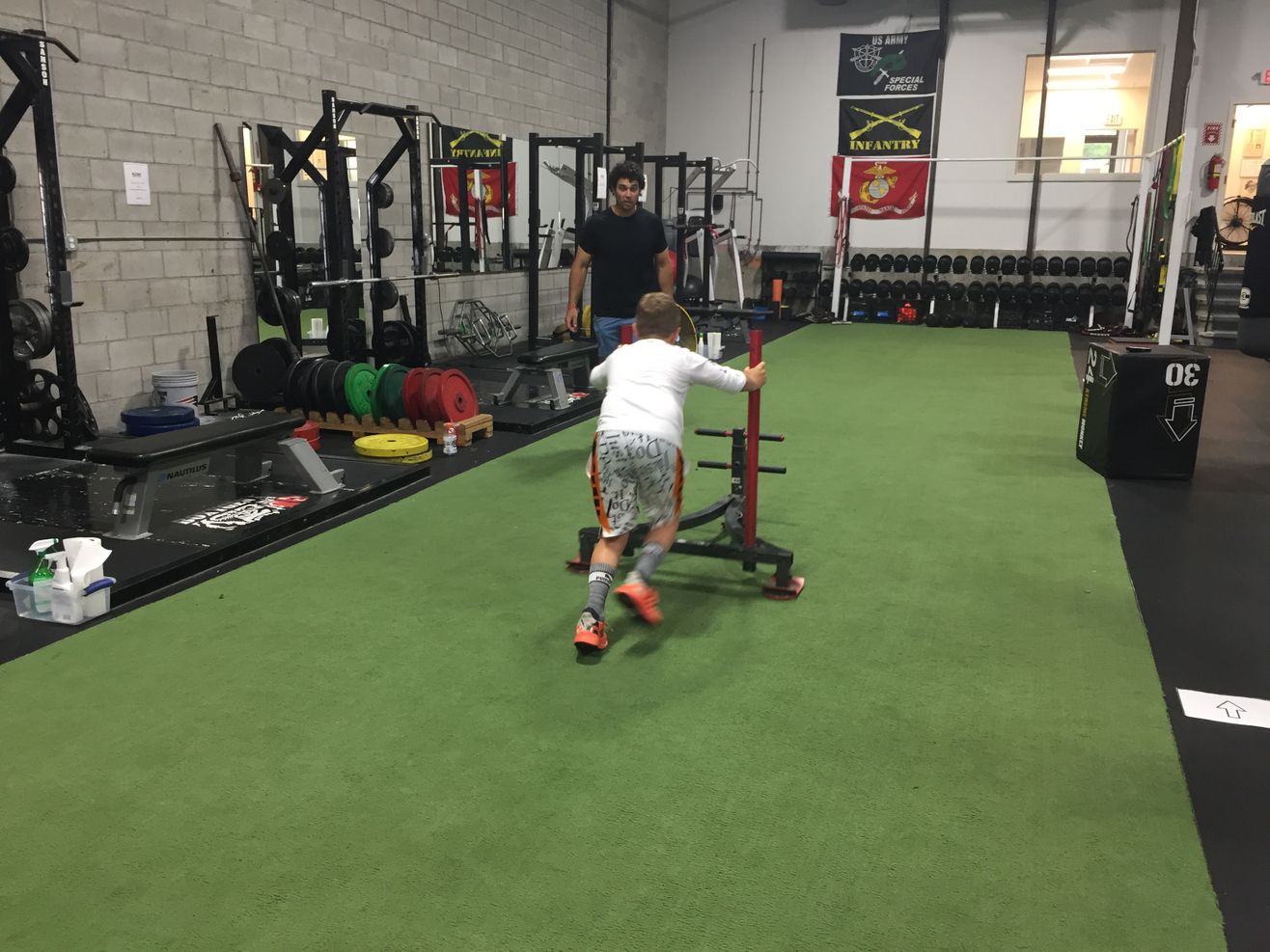 Boxygen Performance & Fitness