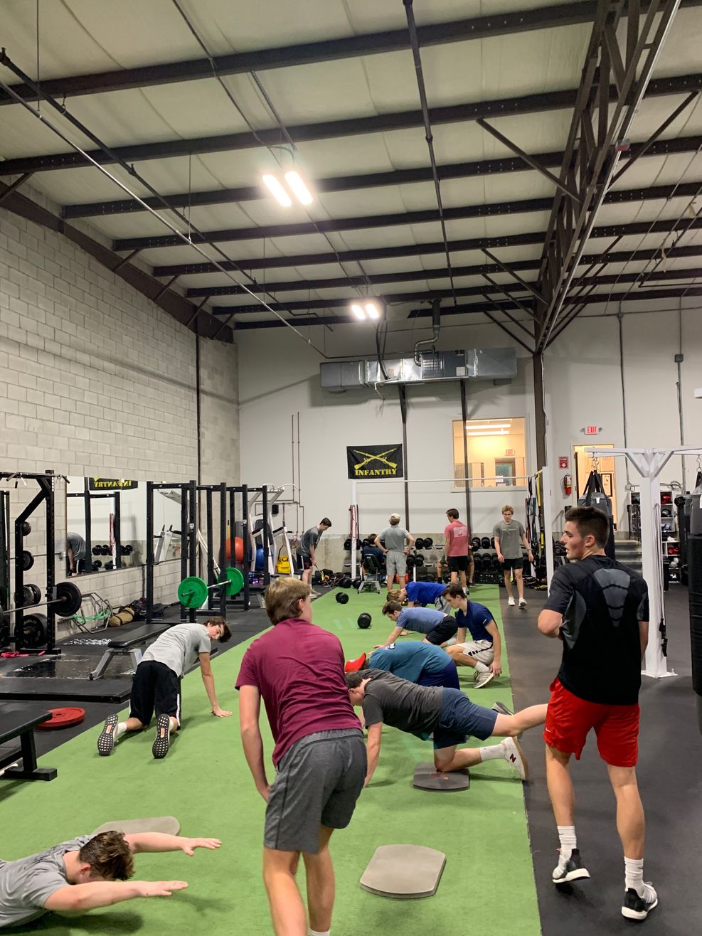 Boxygen Performance & Fitness