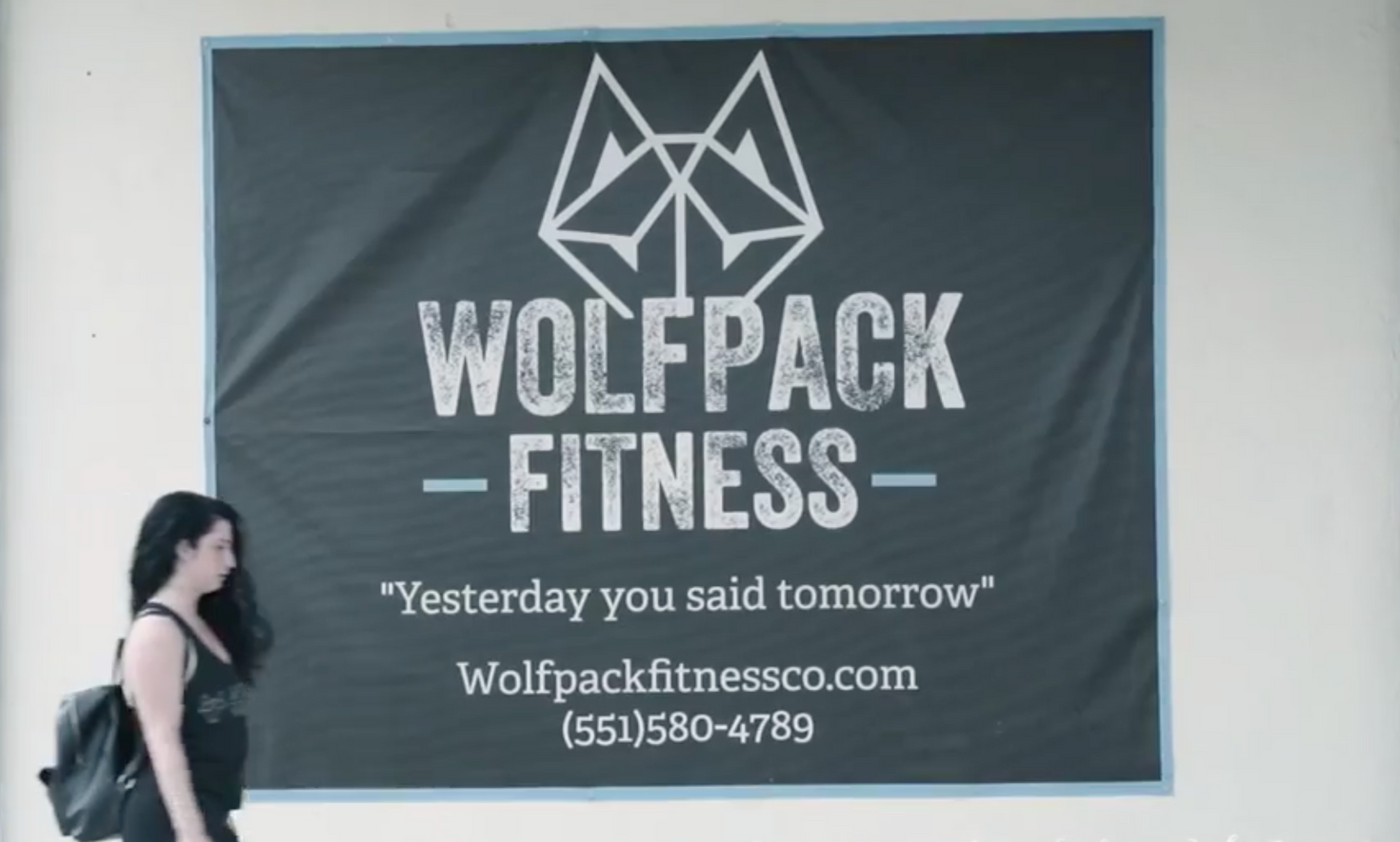 Wolfpack Fitness
