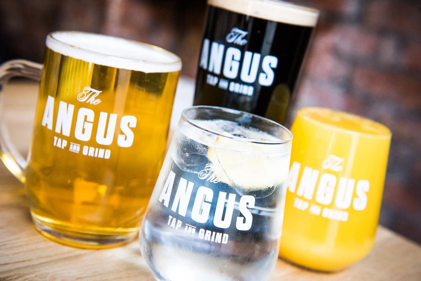 The Angus Tap & Grind Liverpool | Home